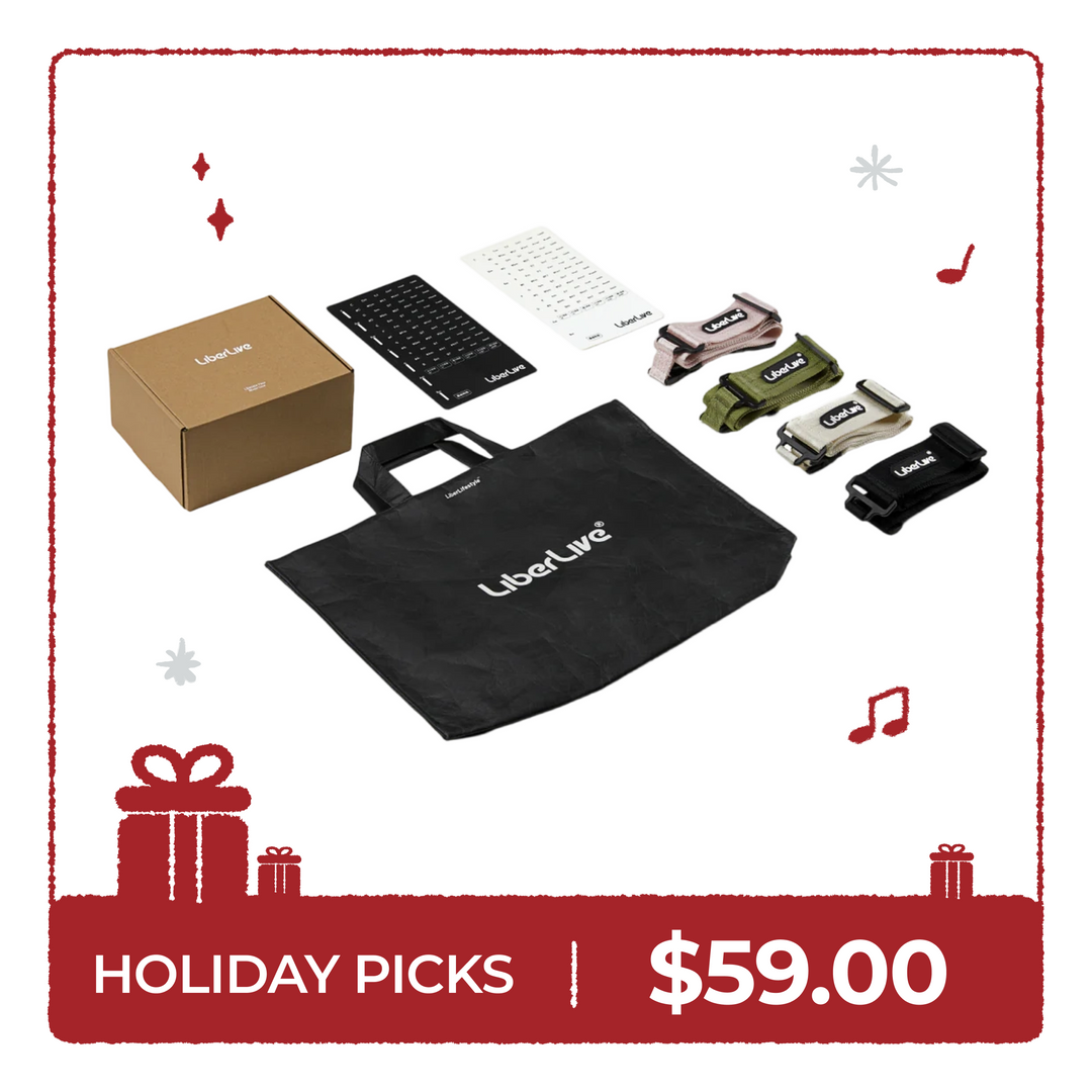 LiberLive Official Site | Stringless Smart Guitar for All