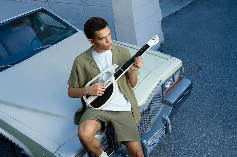 LiberLive Official Site | Stringless Smart Guitar for All