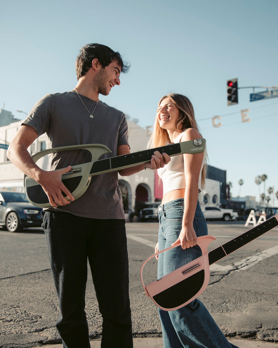 About Us – LiberLive