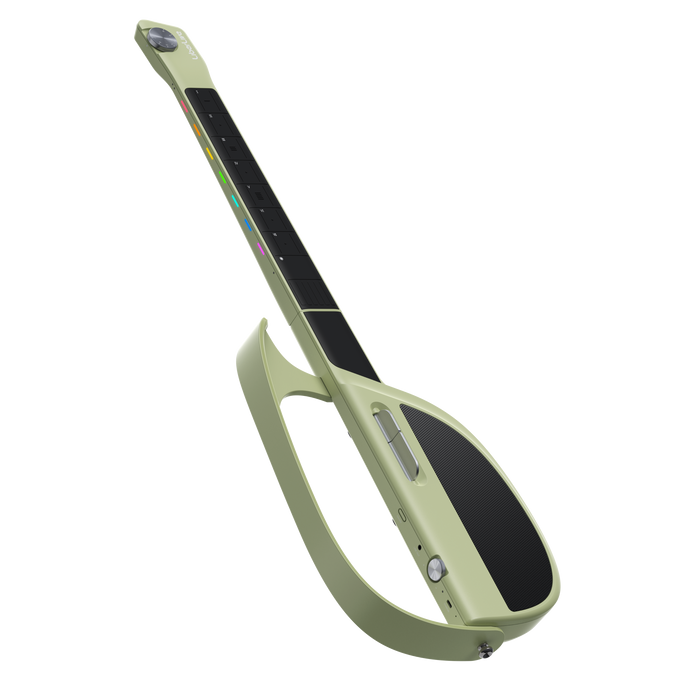LiberLive Official Site | Stringless Smart Guitar for Beginners