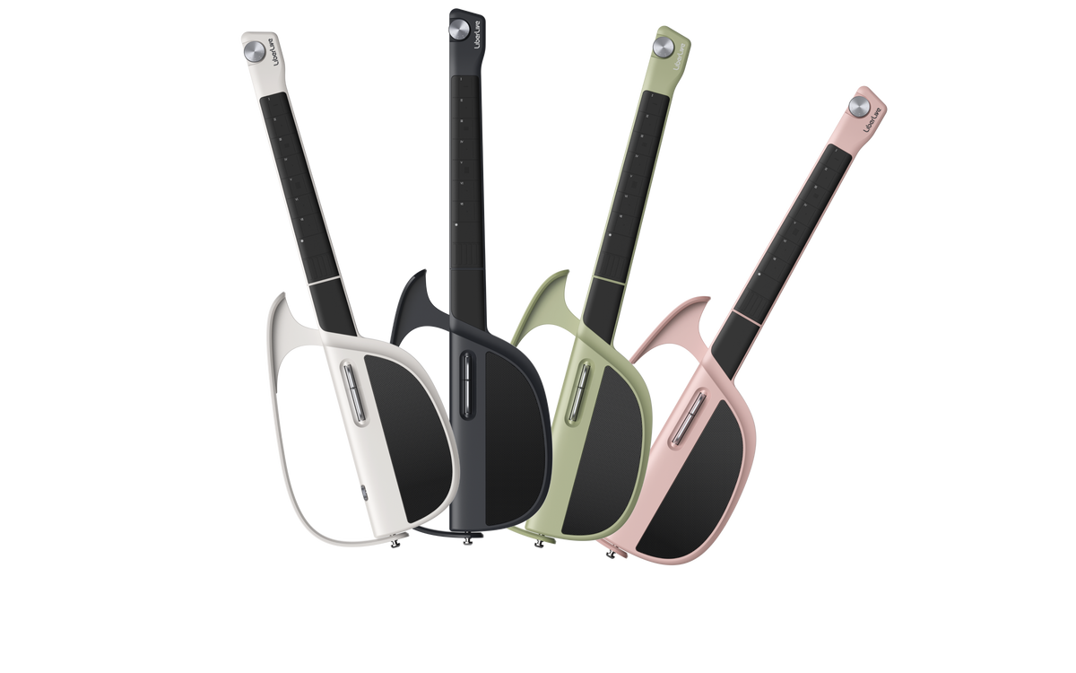 LiberLive Official Site | Stringless Smart Guitar for All