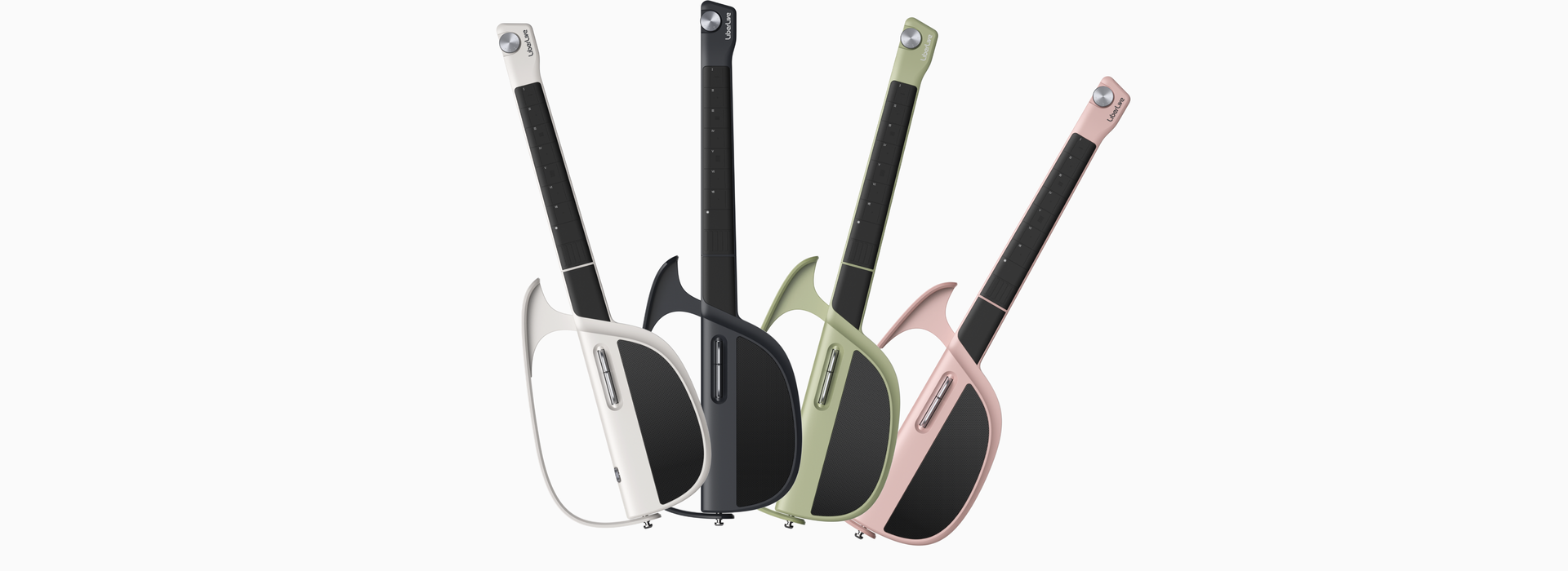 LiberLive Official Site | Stringless Smart Guitar for All